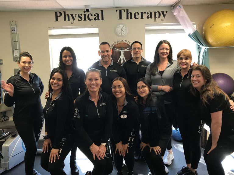 Physical Therapy | University Health Center, P.A.